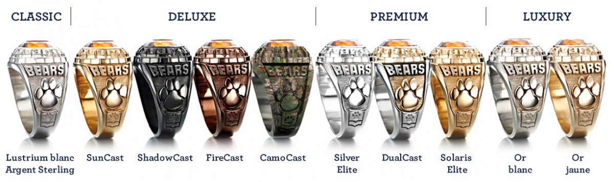 Bijoux - Boutique Jostens